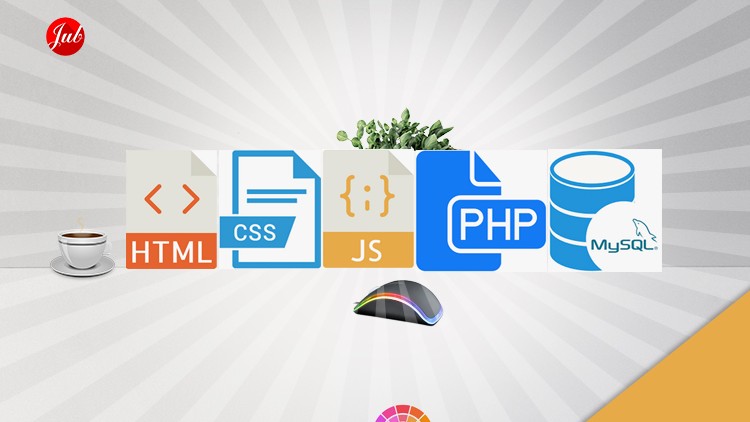 Belajar HTML, CSS, Javascript, PHP, dan MySQL (5 in 1) | EV Academy Belajar HTML, CSS, Javascript, PHP, dan MySQL (5 in 1) | EV Academy